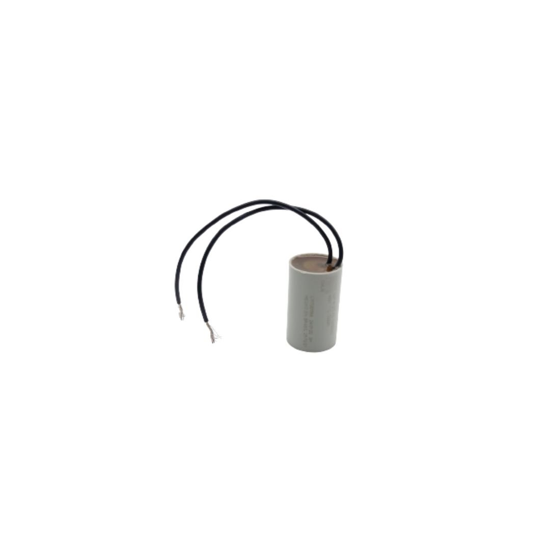 Capacitor Permanente 6uf 400v Weg com Cabo